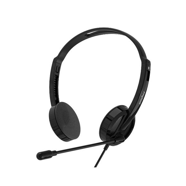 Rapoo H101 Wired Stereo Headphone Price in Bangladesh