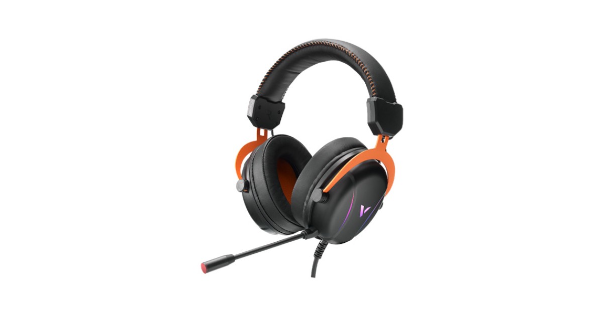 Rapoo VPRO VH350S 7.1 channel RGB Gaming Headphone Price in BD