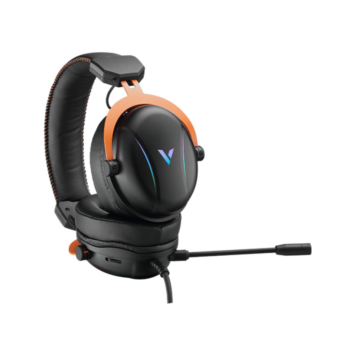 Rapoo VPRO VH350S 7.1 channel RGB Gaming Headphone Price in BD