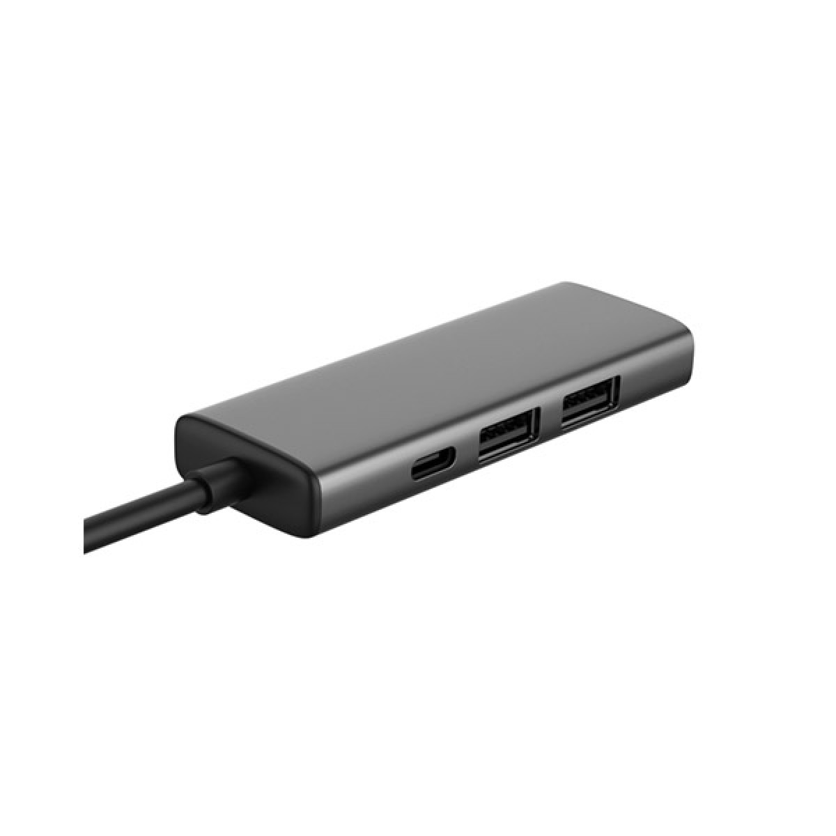 Huntkey D04 4-in-1 USB-C Multifunction Docking Station Price in BD