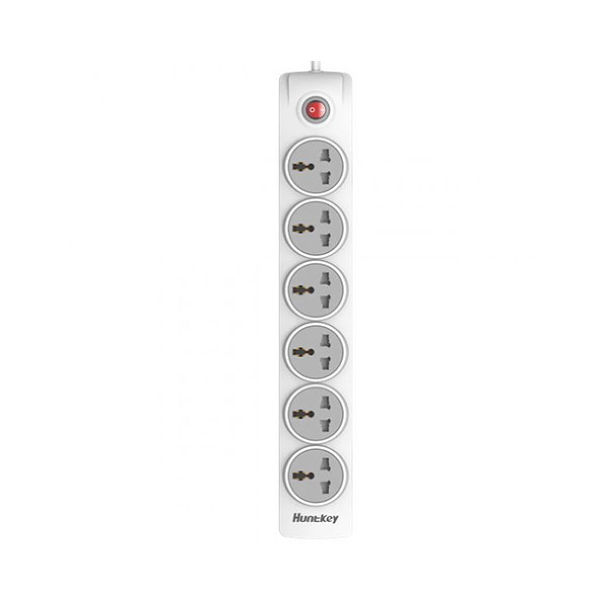 Huntkey SZN601 Six Socket Power Strip Price in BD