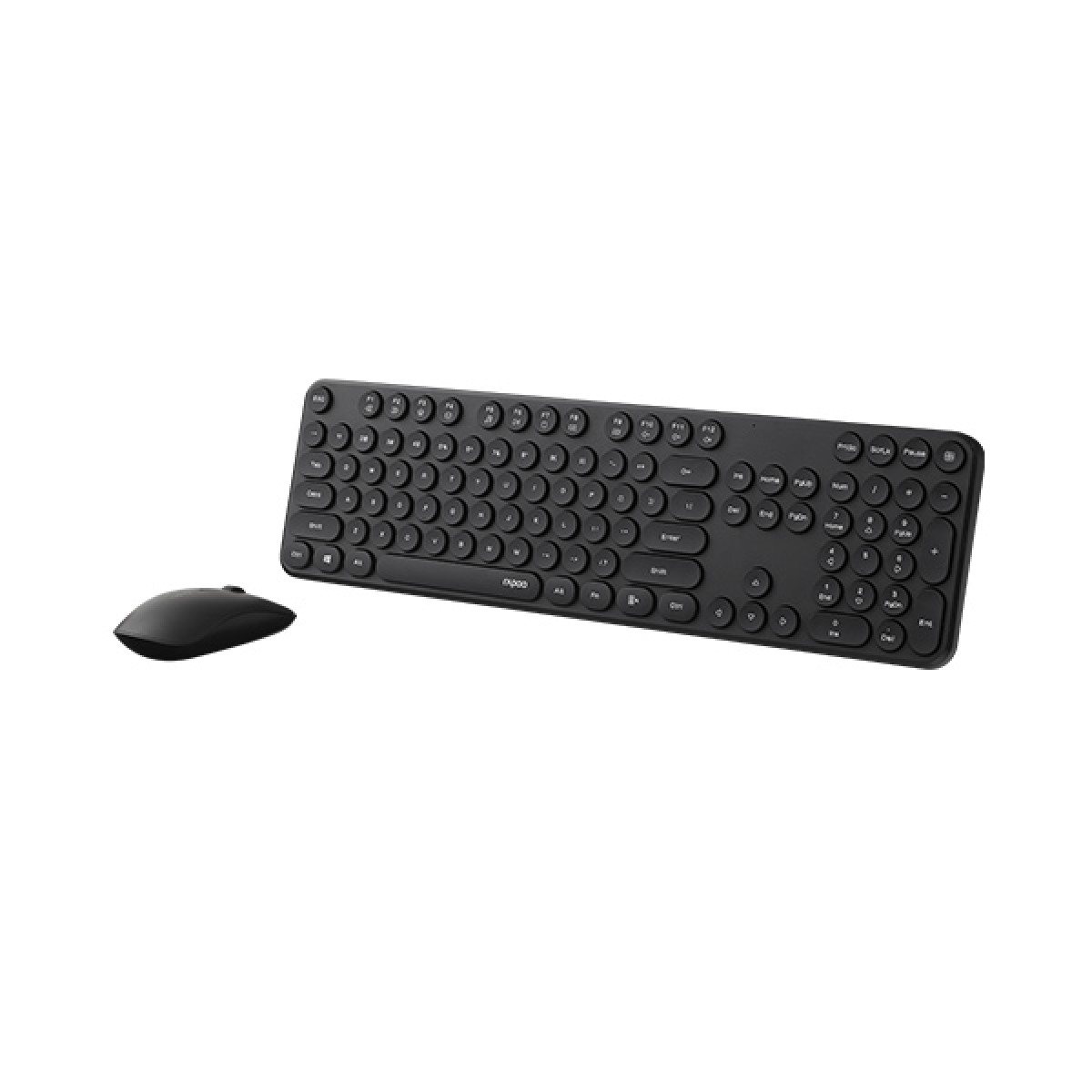 Rapoo X260S Wireless Optical Keyboard & Mouse Combo Price in BD