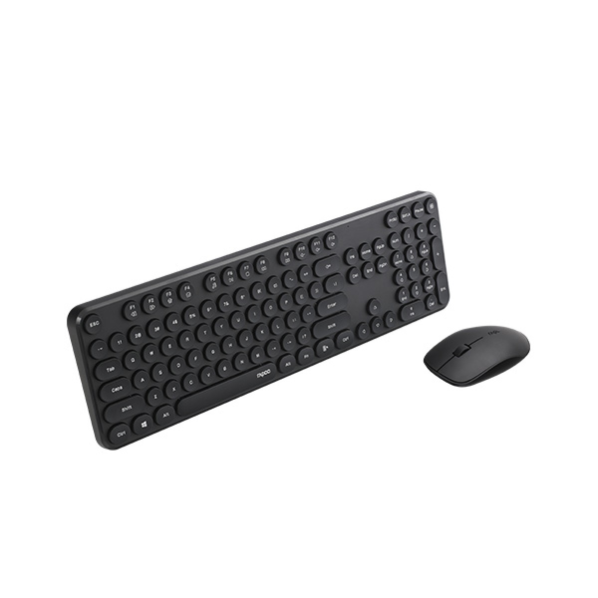 Rapoo X260S Wireless Optical Keyboard & Mouse Combo Price in BD