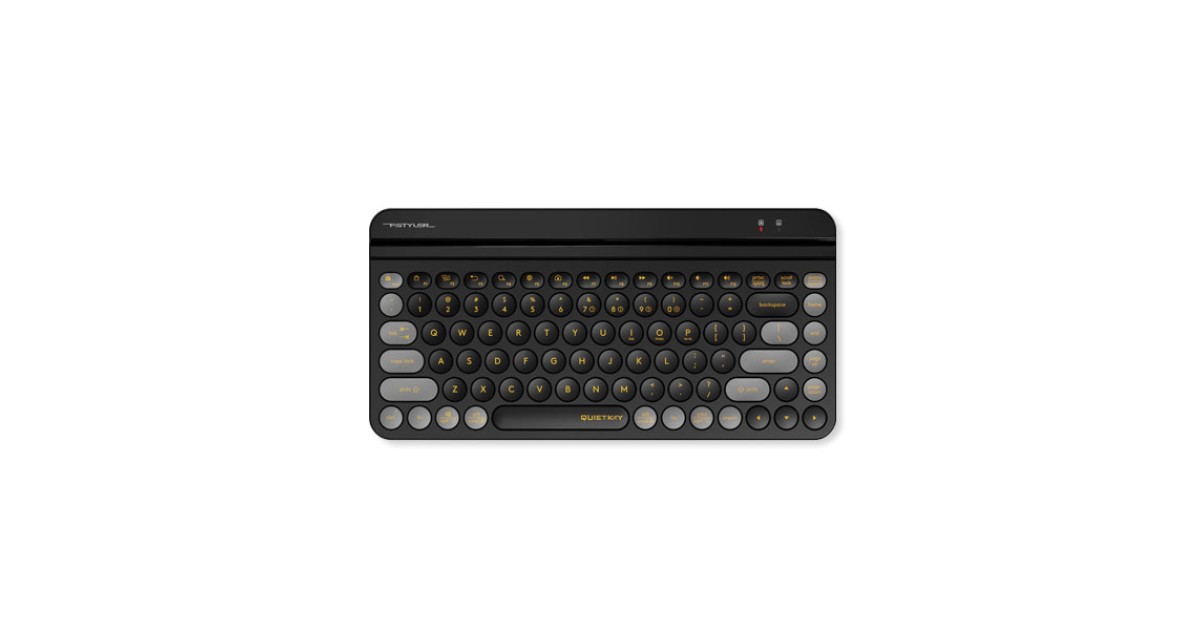 A4Tech FBK30 BlackCurrant Multimode Keyboard price in BD