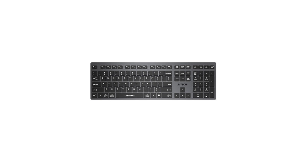 A4tech FBX50C Rechargeable Type-C Wireless Keyboard price in BD