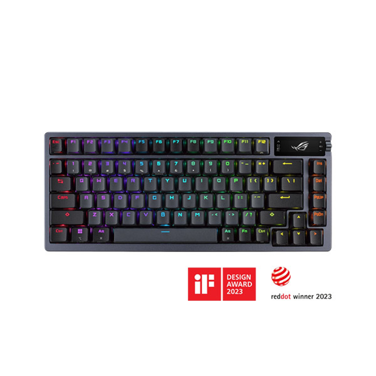 ASUS ROG Azoth NX Snow Switch Custom Mechanical Keyboard Price in BD