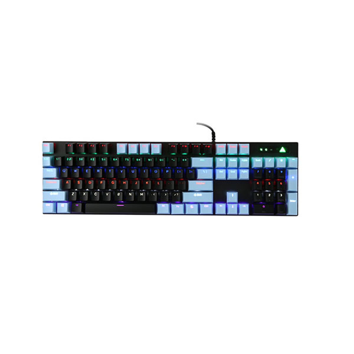 Golden Field GF-MK800 Mechanical Gaming Keyboard price in BD