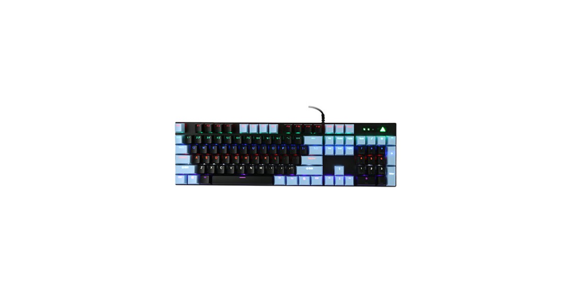 Golden Field GF-MK800 Mechanical Gaming Keyboard price in BD