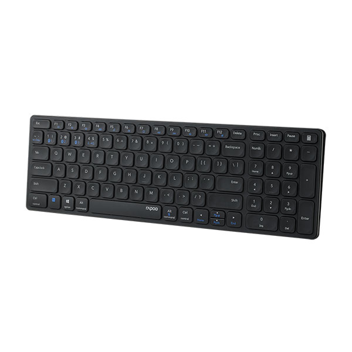 RAPOO E9350G Multi-mode Wireless Keyboard