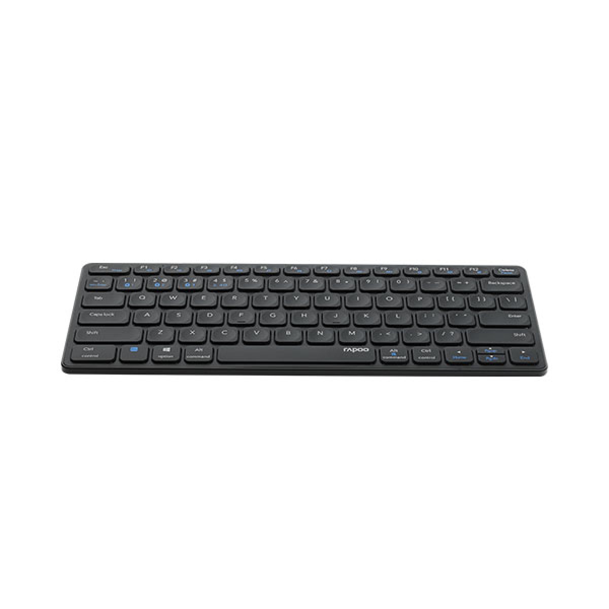 Rapoo E9050G Dark Grey Multi-mode Ultra-slim Keyboard