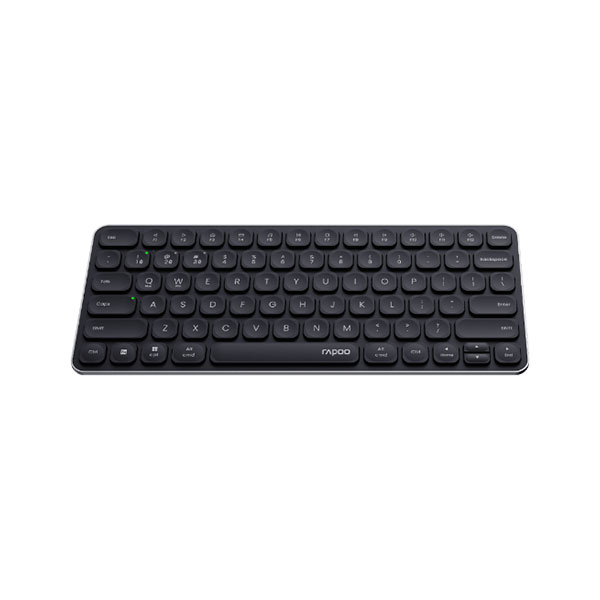 Rapoo E9050L Blade Ultra-slim Multi-mode Wireless Keyboard Price in BD