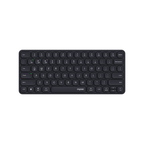Rapoo E9050L Blade Ultra-slim Multi-mode Wireless Keyboard Price in BD