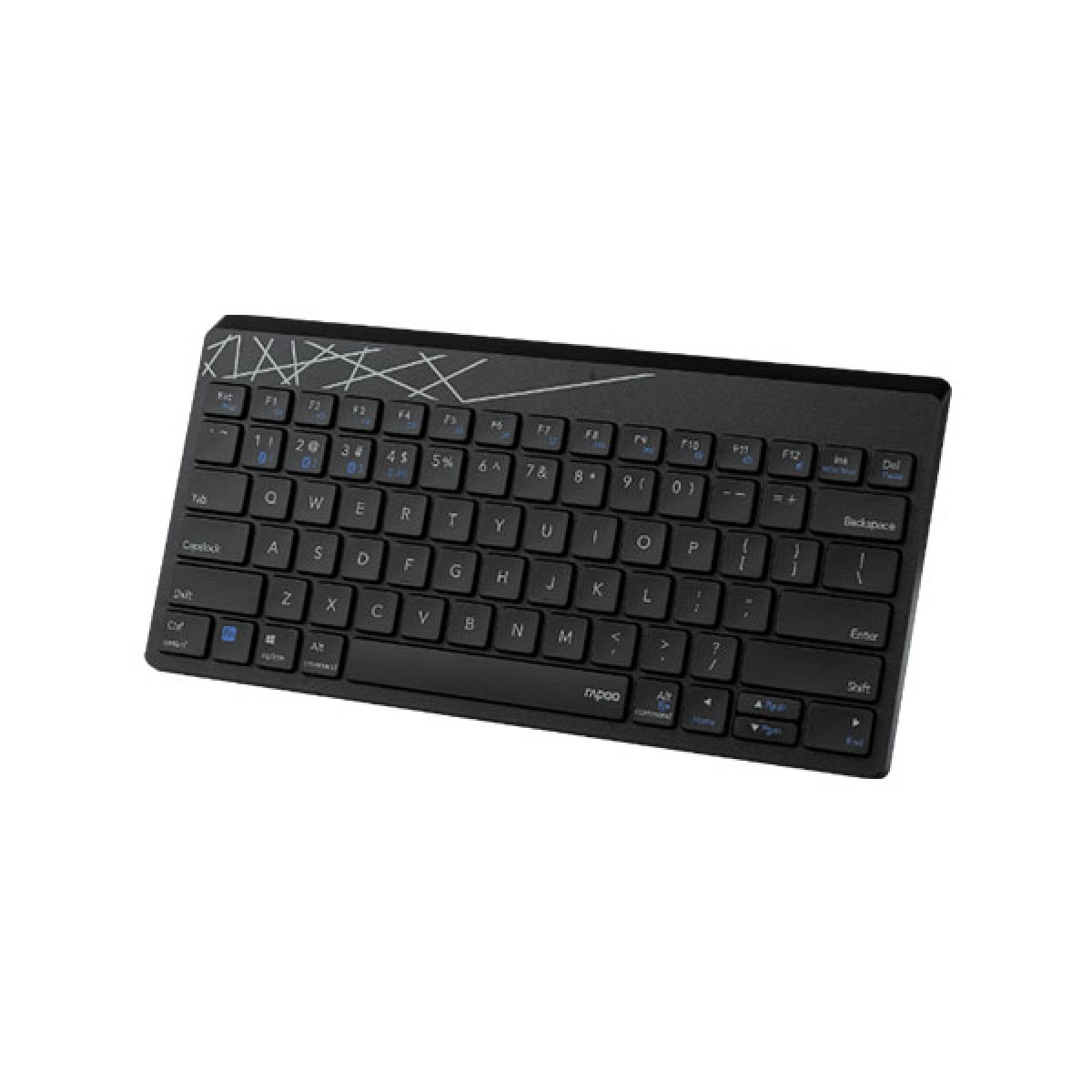 Rapoo K8000M Multi-mode Wireless Keyboard