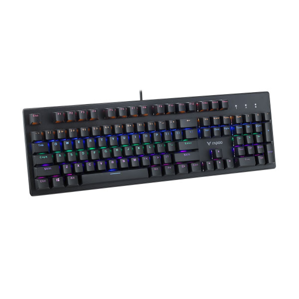 Rapoo V510C Backlit Mechanical Gaming Keyboard