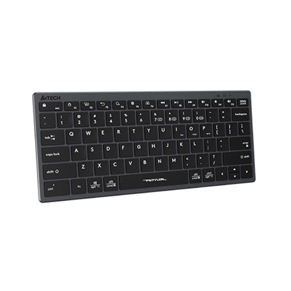 A4TECH FBX51C Multimode Rechargeable Wireless Keyboard Price BD