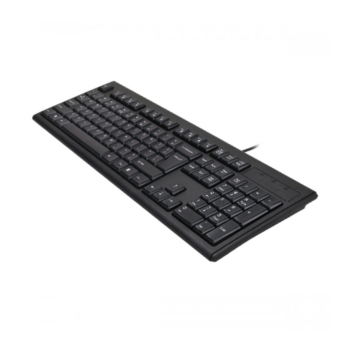 A4tech KRS-83 Wired Multimedia Keyboard Price In Bangladesh