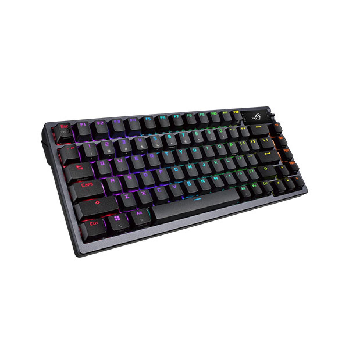 ASUS ROG Azoth (M701) NX RED Switch Custom Gaming Mechanical Keyboard ...