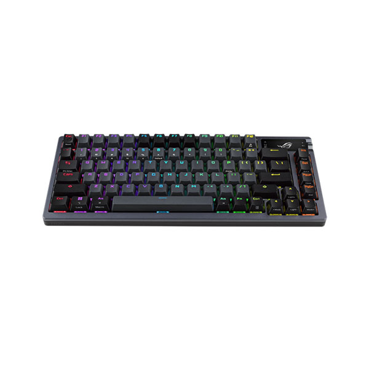 ASUS ROG Azoth (M701) NX RED Switch Custom Gaming Mechanical Keyboard ...