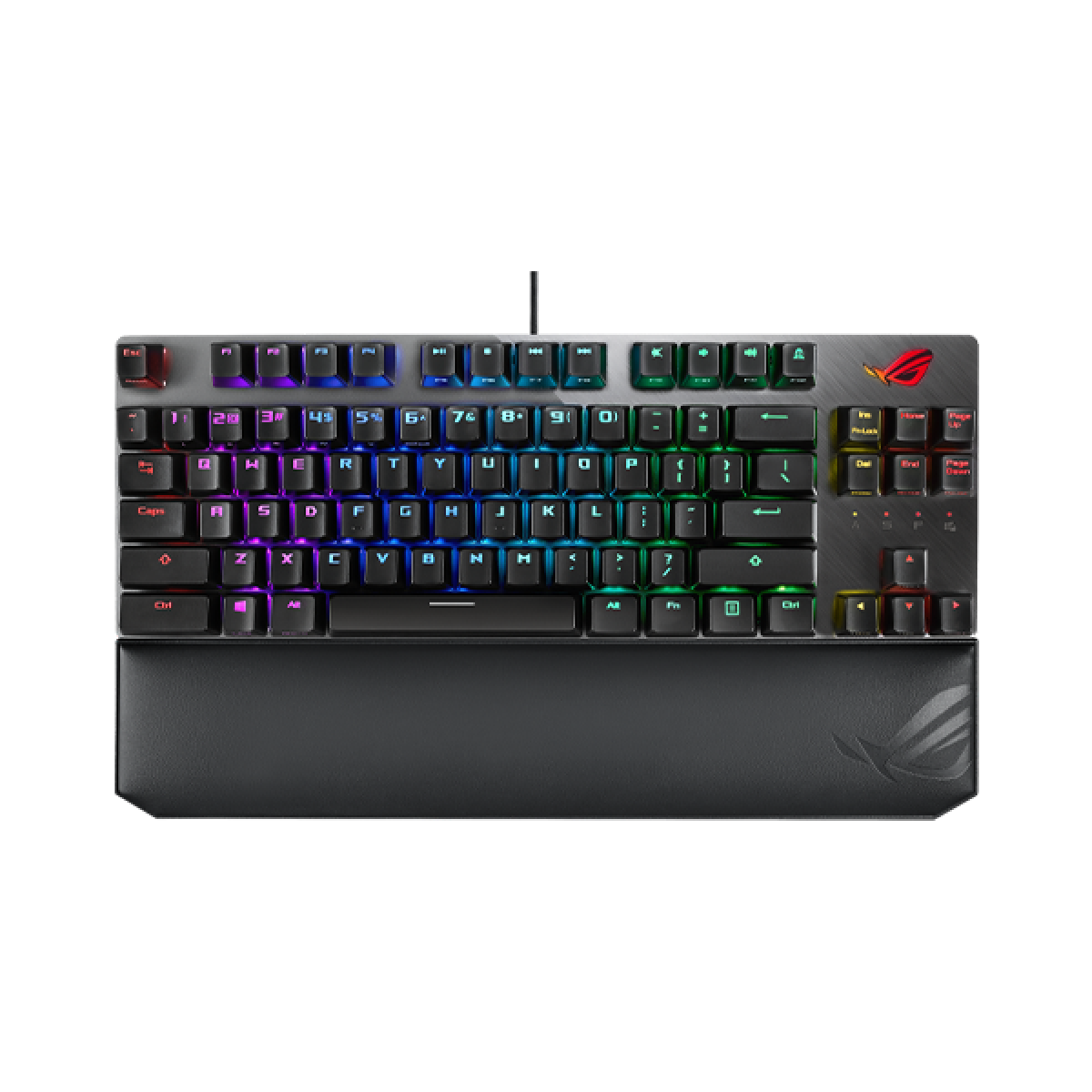Asus X806 STRIX SCOPE Mechanical RGB Gaming Keyboard price in BD