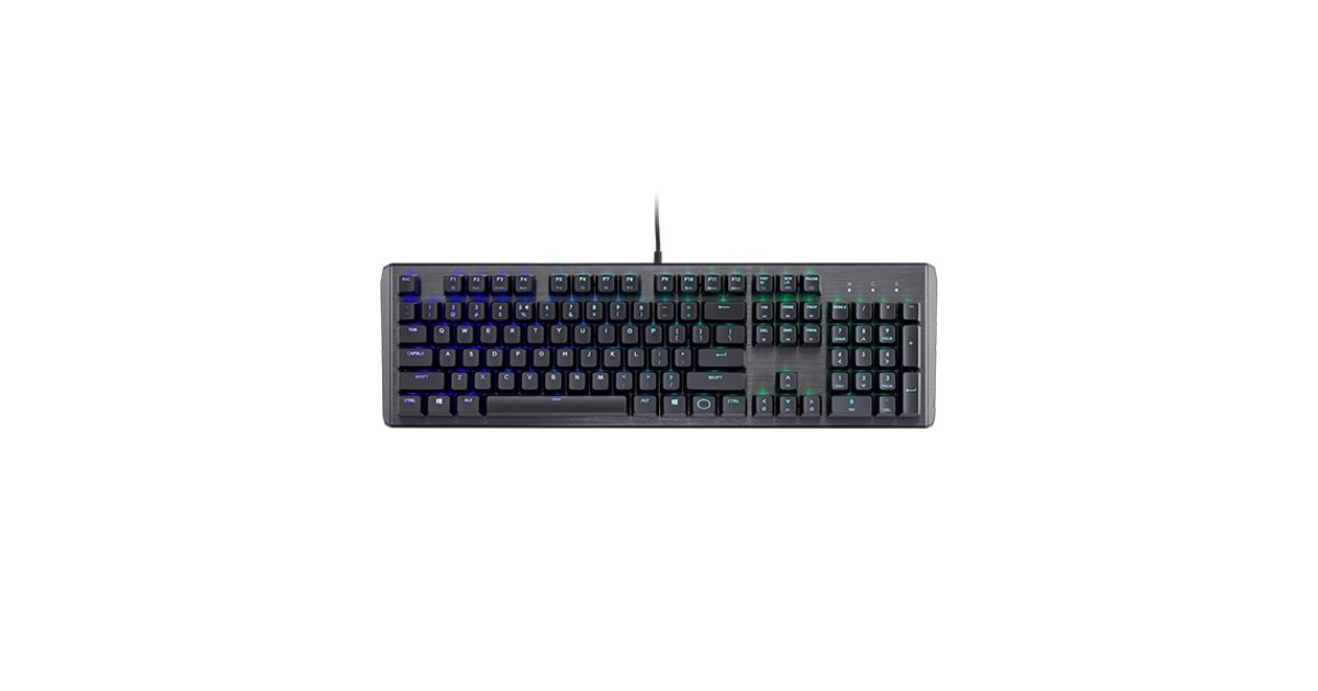 Cooler Master CK-550 Mechanical Gaming Keyboard Price In BD