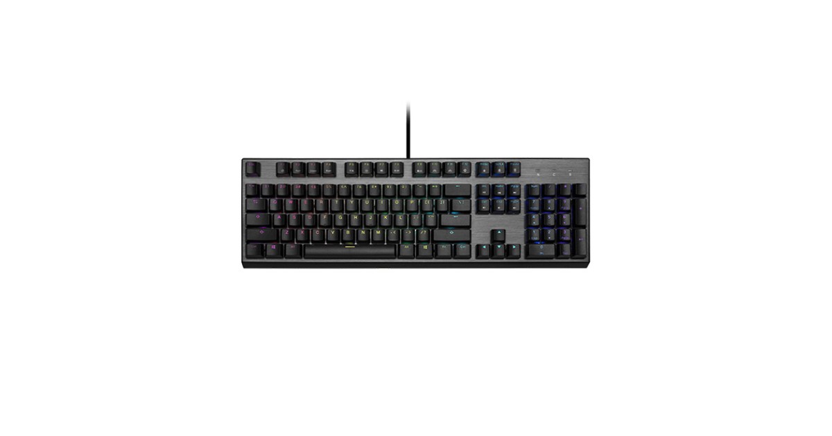 Cooler Master CK350 Mechanical Gaming Keyboard Price In BD