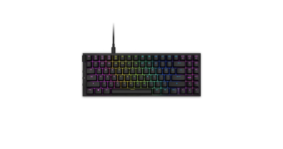 NZXT Function Mini TKL Mechanical Keyboard - Black Price in BD