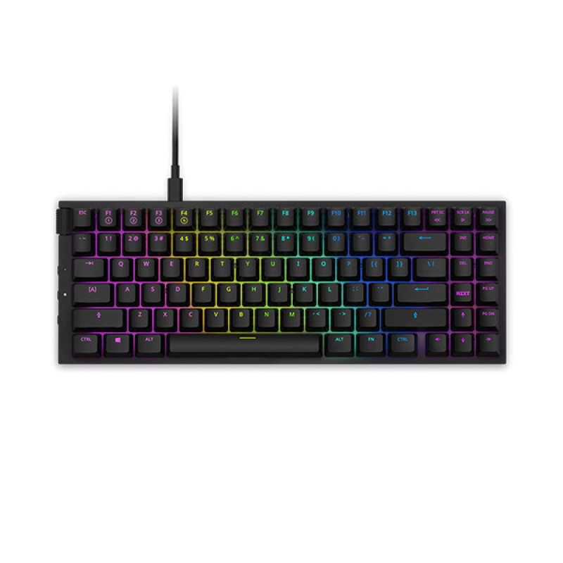 NZXT Function Mini TKL Mechanical Keyboard - Black Price in BD