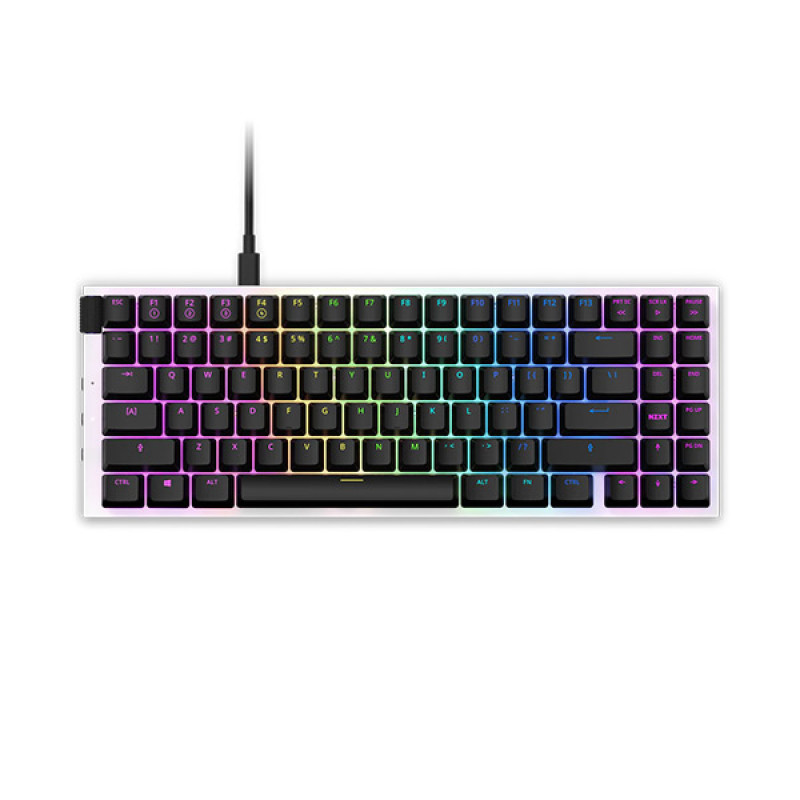 NZXT Function Mini TKL Mechanical Keyboard - White Price in BD