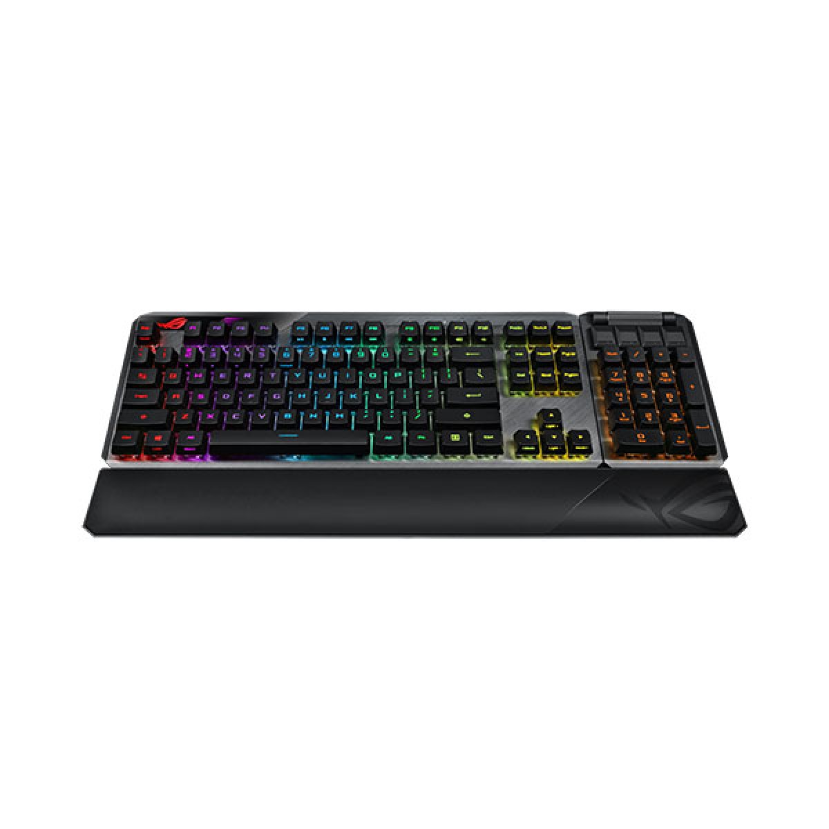 ASUS ROG Claymore II Mechanical Keyboard Blue Switch Price In BD