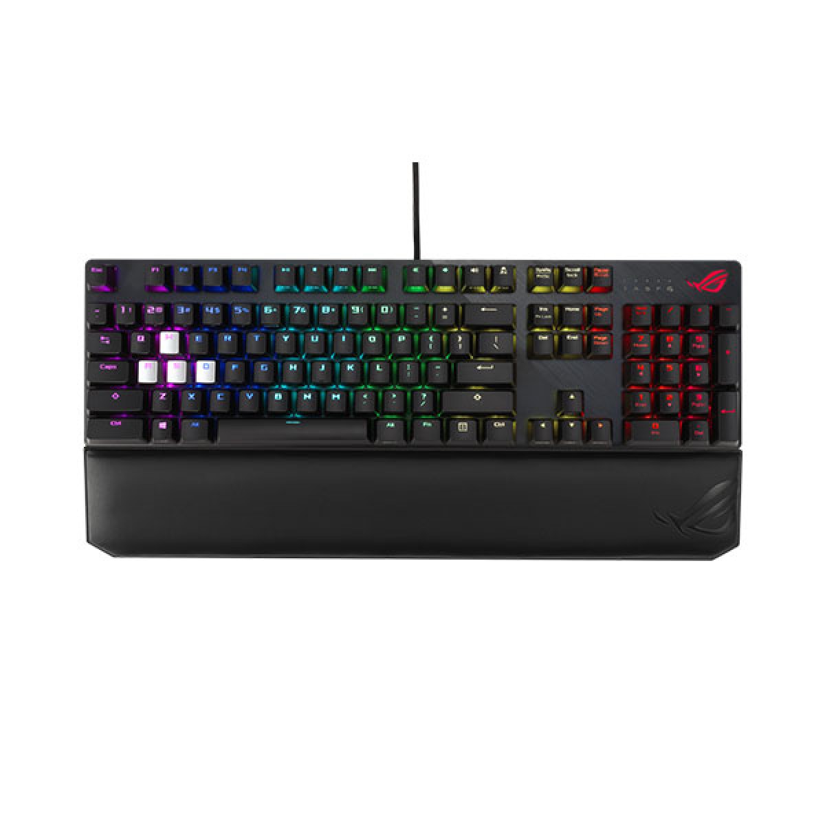 ASUS ROG Strix Scope Deluxe RD Mechanical Keyboard Price In BD