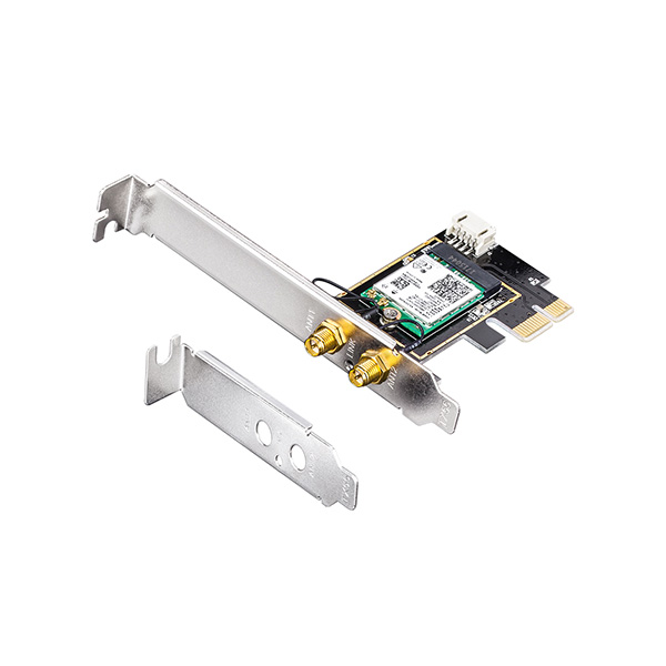Cudy WE3000 V1 AX3000 Dual-Band Wi-Fi 6 PCIe Adapter Price in BD