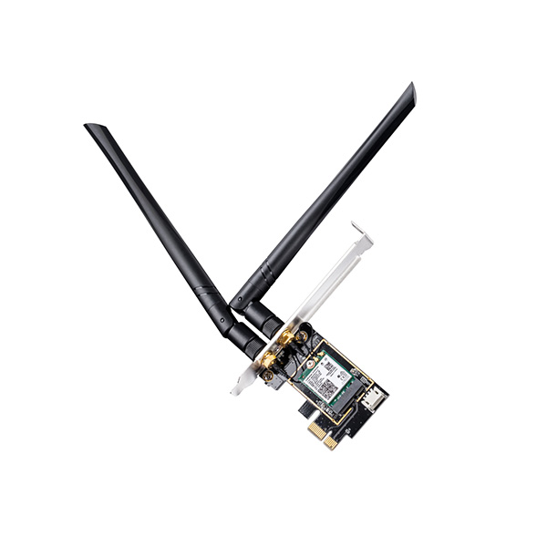Cudy WE3000 V1 AX3000 Dual-Band Wi-Fi 6 PCIe Adapter Price in BD