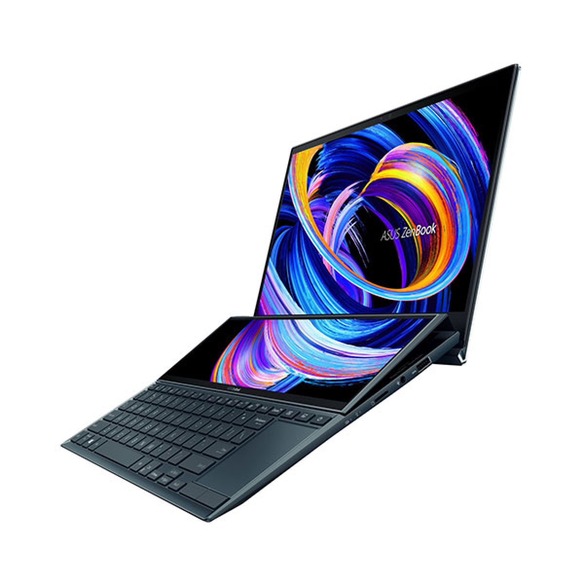 ASUS Zenbook Duo 14 UX482EAR Core I7 Laptop Price In BD asus-zenbook-duo-14-ux482ear-core-i7-laptop-price-in-bd