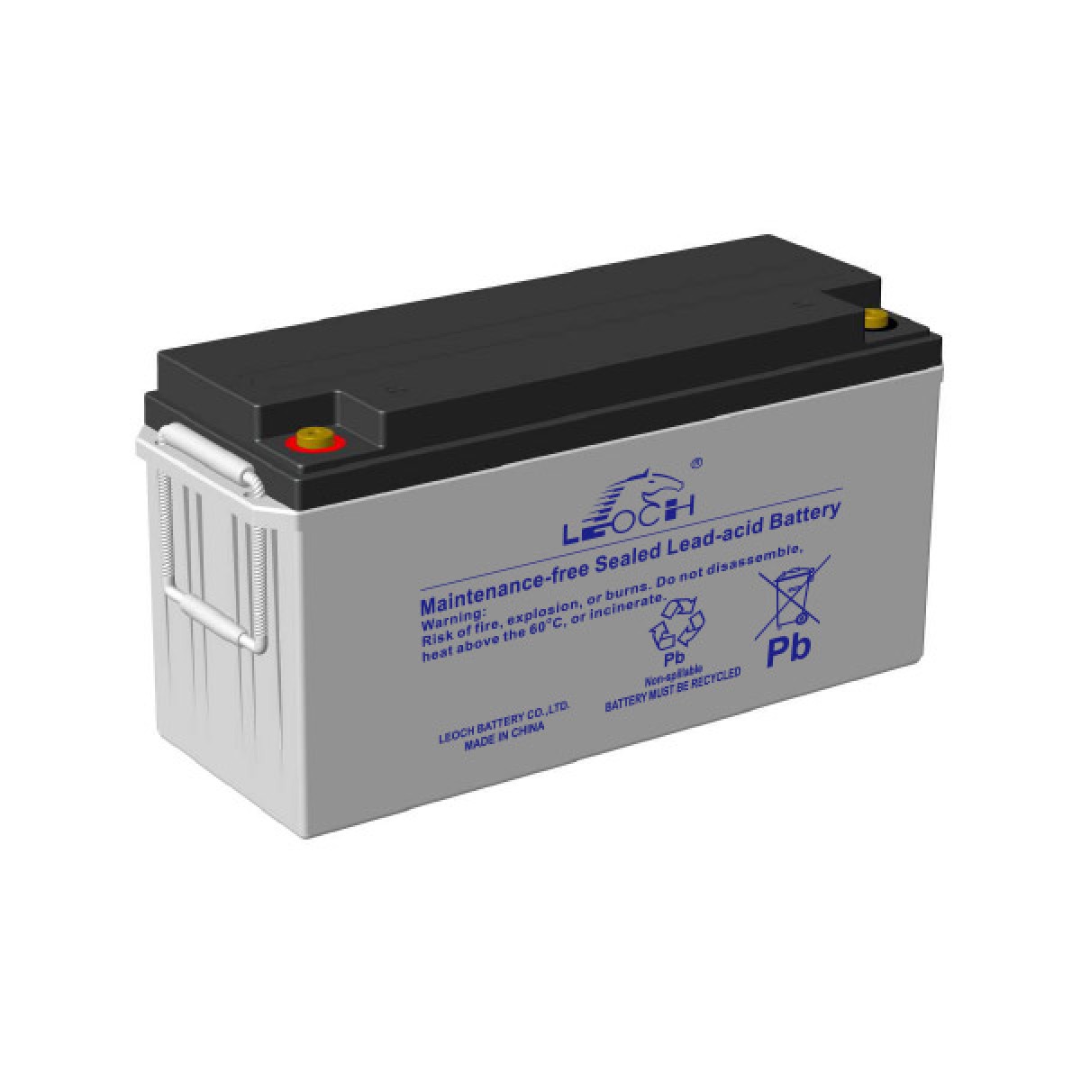Leoch LPL12-150 12V 150Ah UPS Battery Price in BD