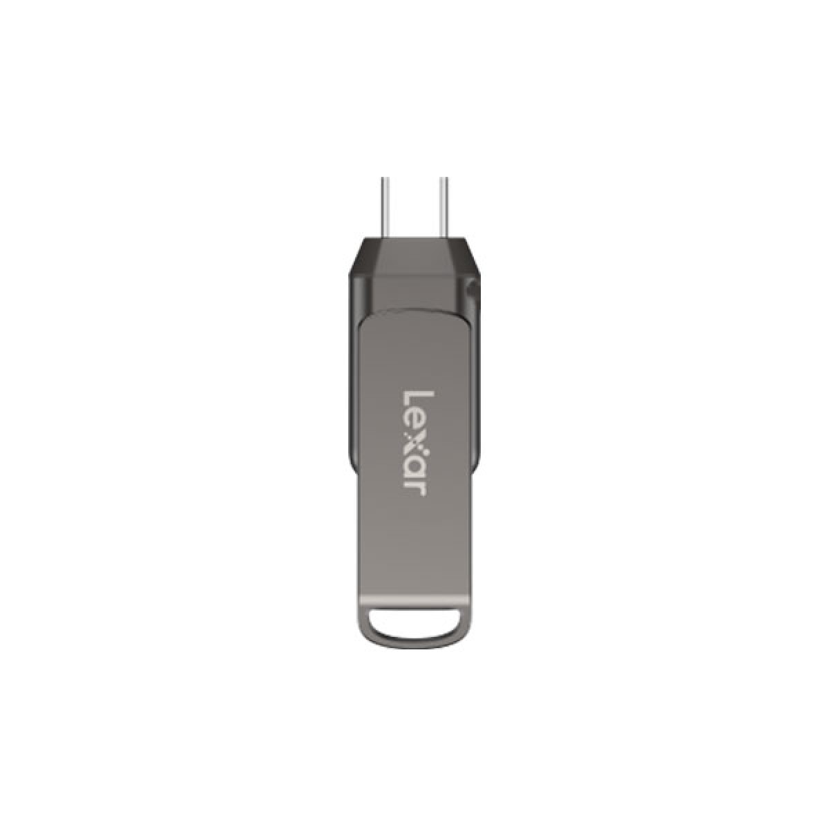 Lexar JumpDrive Dual Drive D400 256GB USB 3.1 Type-C Pen Drive