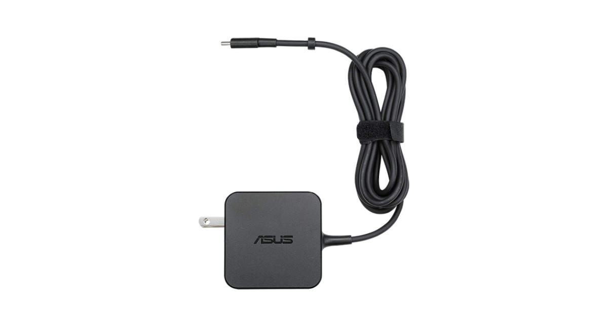 ASUS AC65-00 65W USB Type-C Laptop Adapter Price in BD