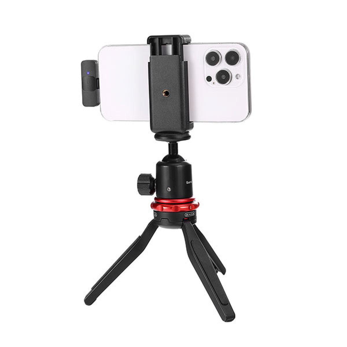 BY-V2 Ultracompact 2.4GHz Wireless Microphone System