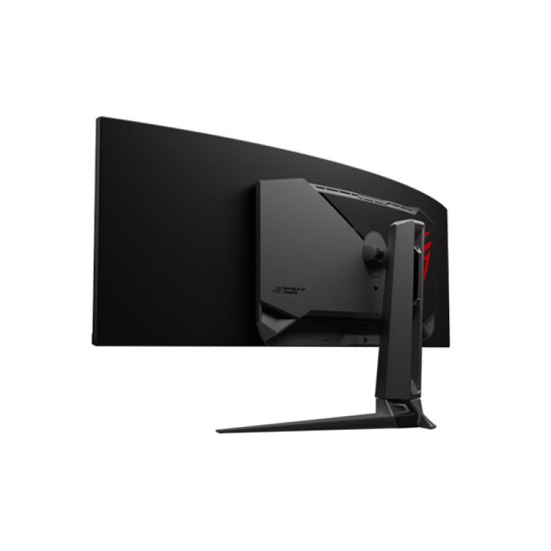 ASUS ROG Swift OLED PG49WCD 49" Super-Ultrawide Curved Gaming Monitor ...