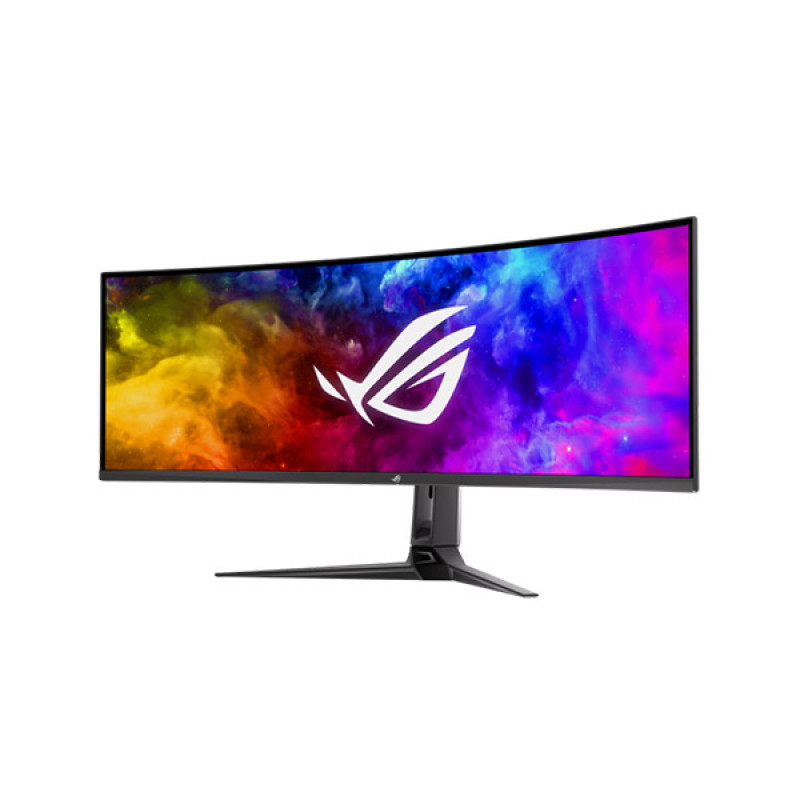 ASUS ROG Swift OLED PG49WCD 49" Super-Ultrawide Curved Gaming Monitor ...