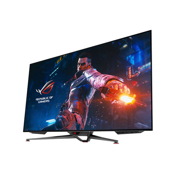 ASUS ROG Swift OLED PG48UQ 47.5-inch 4K OLED Gaming Monitor Price in BD