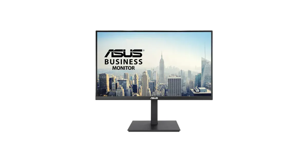ASUS VA27UQSB 27-inch 4K UHD IPS Business Monitor Price in BD