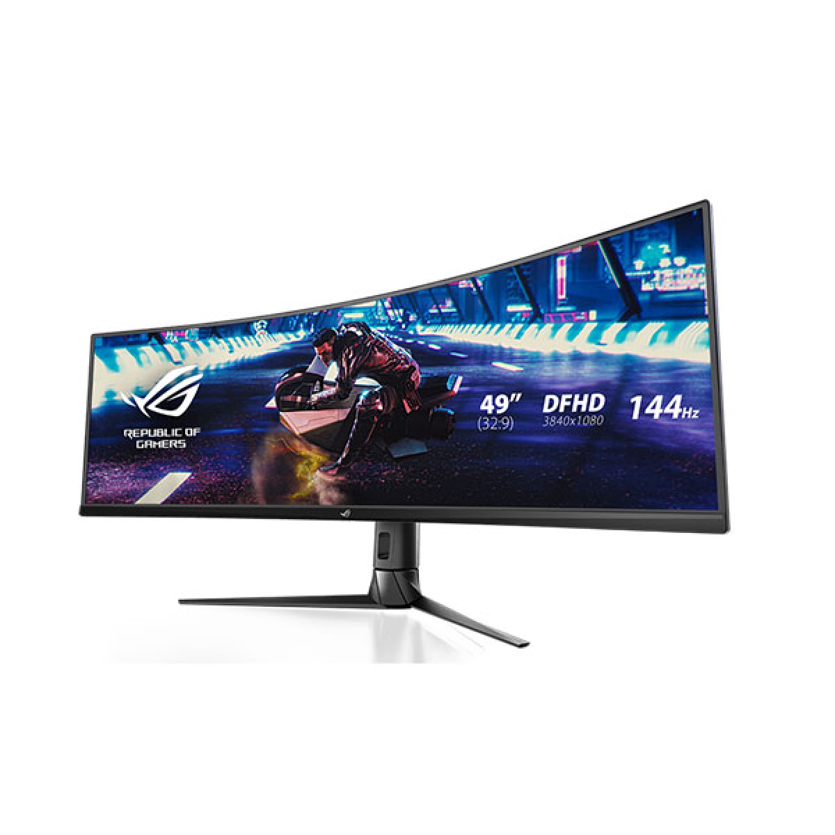 ASUS ROG Strix XG49VQ 49" 4K Super Ultra-Wide Gaming Monitor