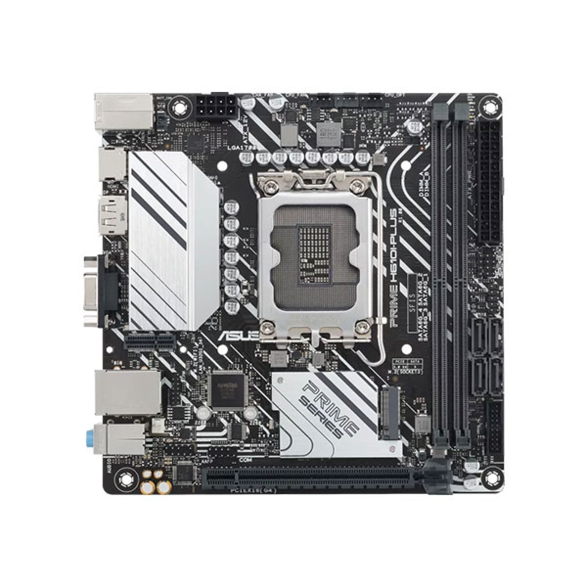 ASUS PRIME H610I-PLUS LGA1700 Mini-ITX Motherboard Price in BD