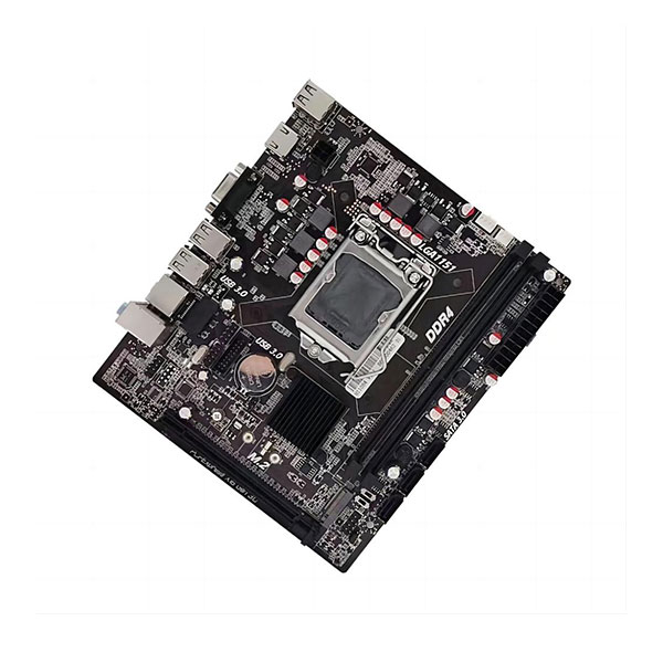 Arktek AK-H110M EG 7th Gen micro-ATX Motherboard Price in BD