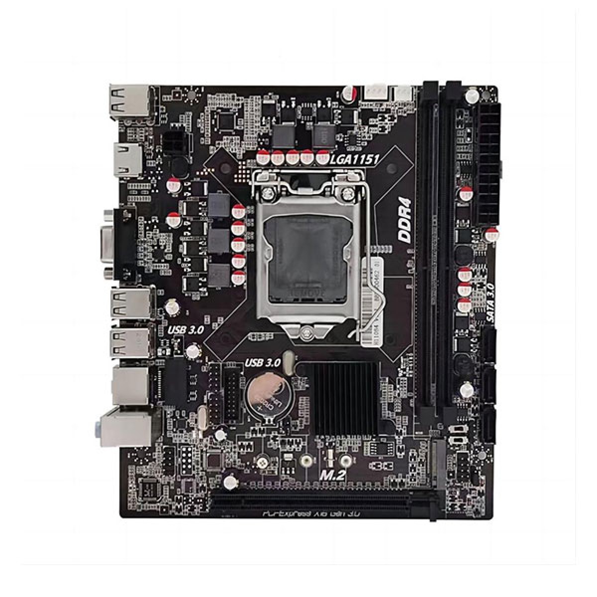 Arktek AK-H110M EG 7th Gen micro-ATX Motherboard Price in BD
