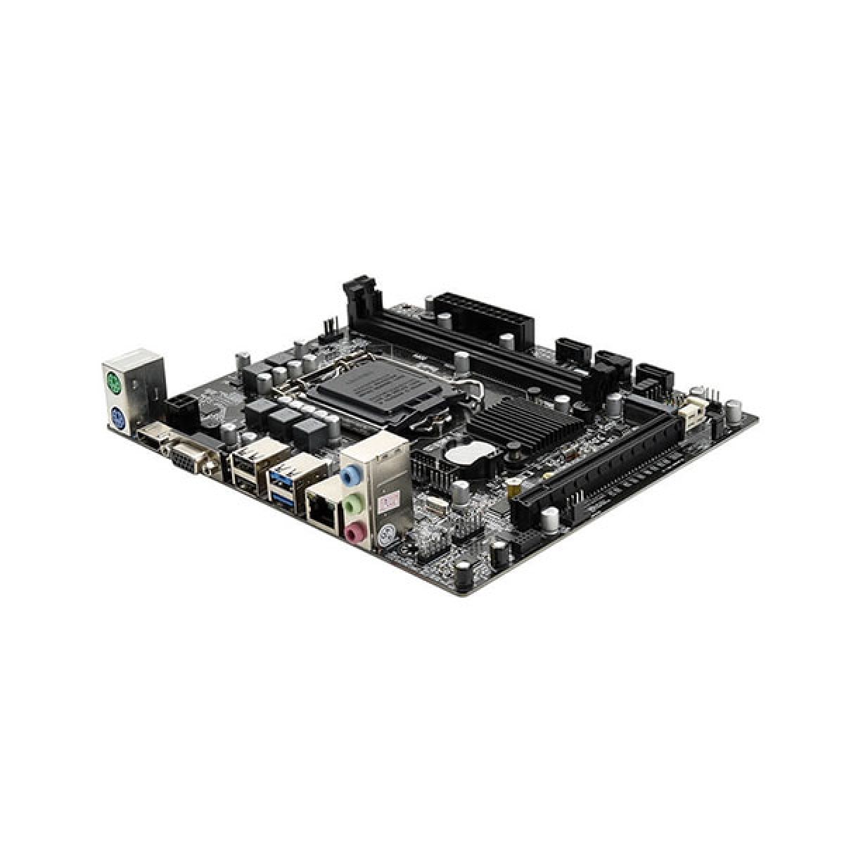 Arktek AK-H310M EG 9th Gen micro-ATX Motherboard Price in BD