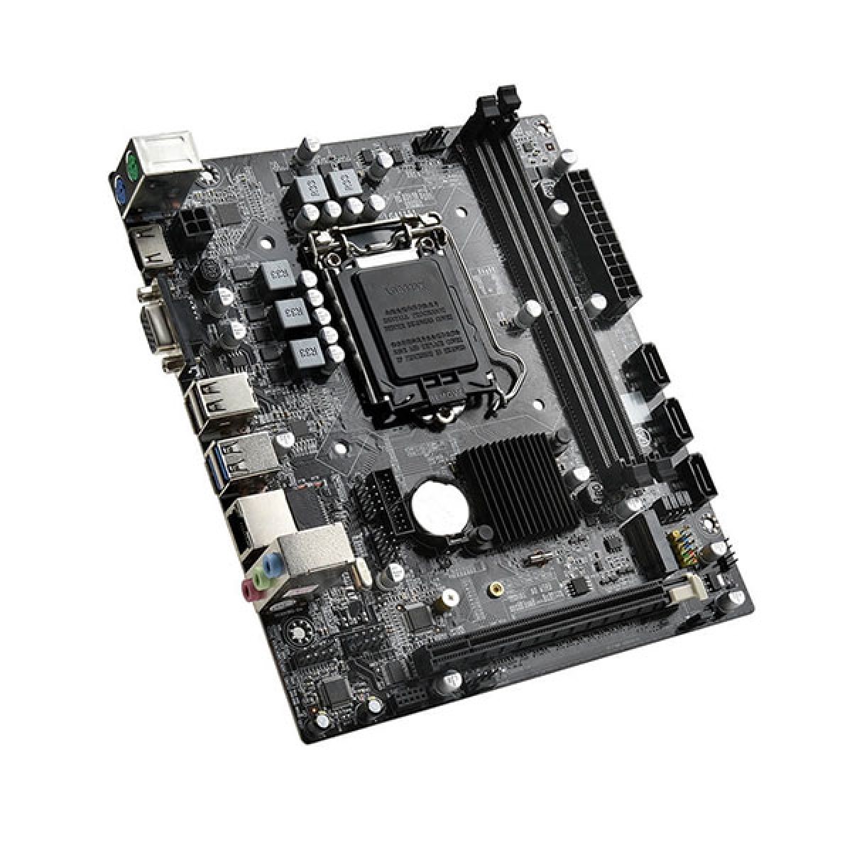 Arktek AK-H310M EG 9th Gen micro-ATX Motherboard Price in BD