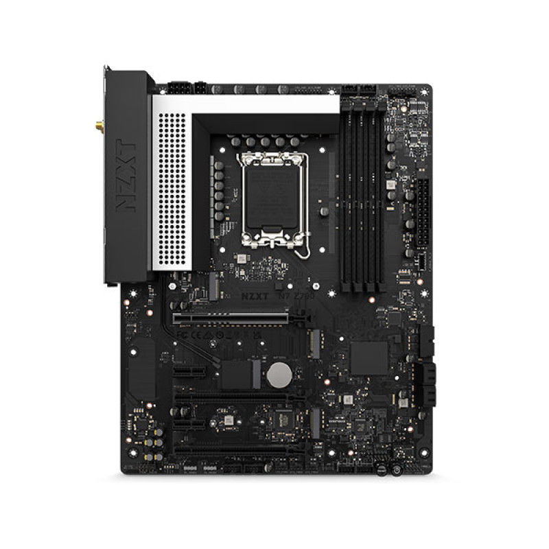 NZXT N7 Z790 LGA1700 ATX Gaming Motherboard - White Price in BD