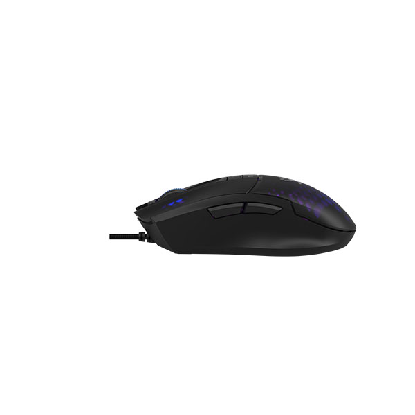 A4TECH Bloody L65 Max Honeycomb Lightweight RGB Gaming Mouse Price in BD