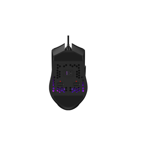 A4TECH Bloody L65 Max Honeycomb Lightweight RGB Gaming Mouse Price in BD